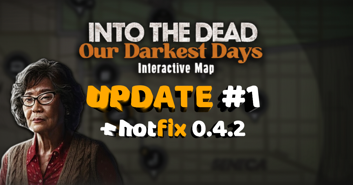 ItD:ODD - Interactive Map